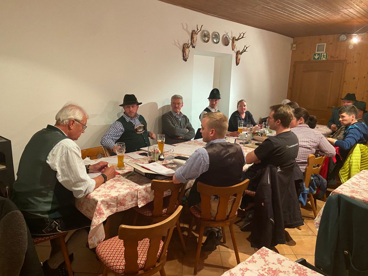 Aktuelles zur Festwoche 2022 - GTEV Edelweiß Hammerau-Ainring